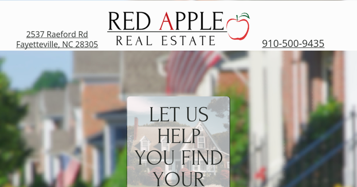 Red Apple Real Estate